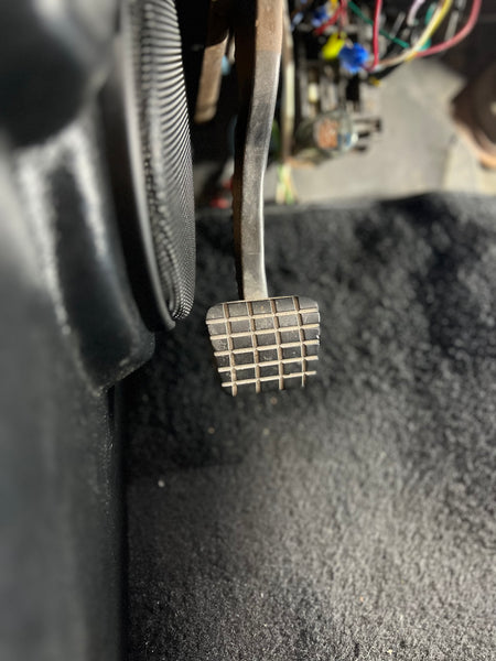 Q Logic Q Forms QLK-1020 67-72 C/K10 Kick panel enclosures (PAIRS) 6.5 ...